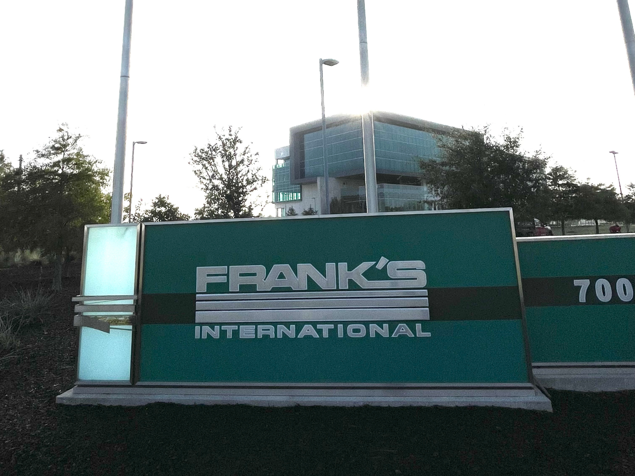 Franks International – Acadiana Choppers